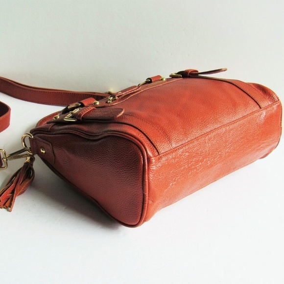 ERICA ANENBERG | Bags | New Erica Anenberg 395 Venteux 2way Leather Bag ...